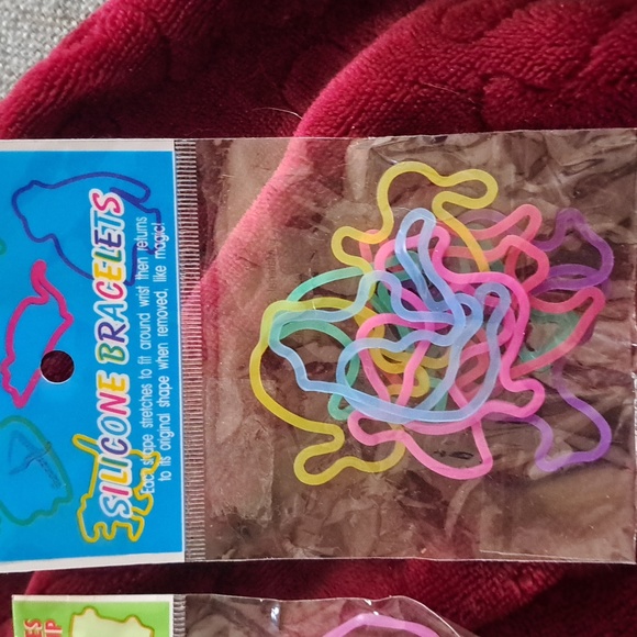 Funny Bands | Jewelry | Nwt Silly Bands Bundle Of 2 | Poshmark